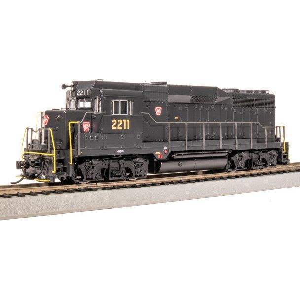 HO PRR EMD GP30 #2214 – ModelCars.com