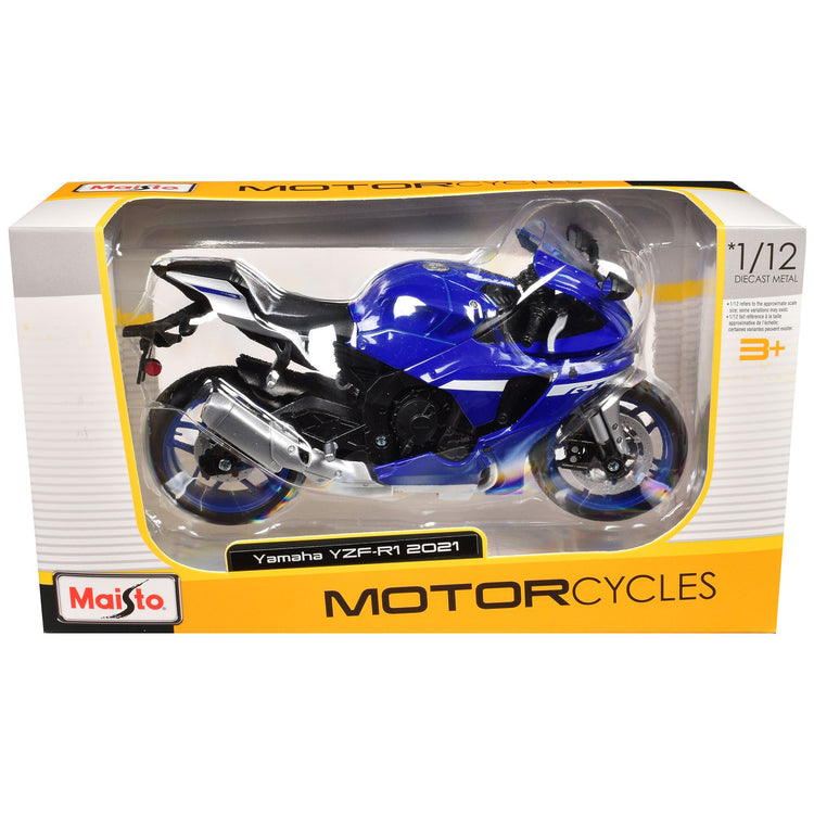 Maisto Diecasts – ModelCars.com