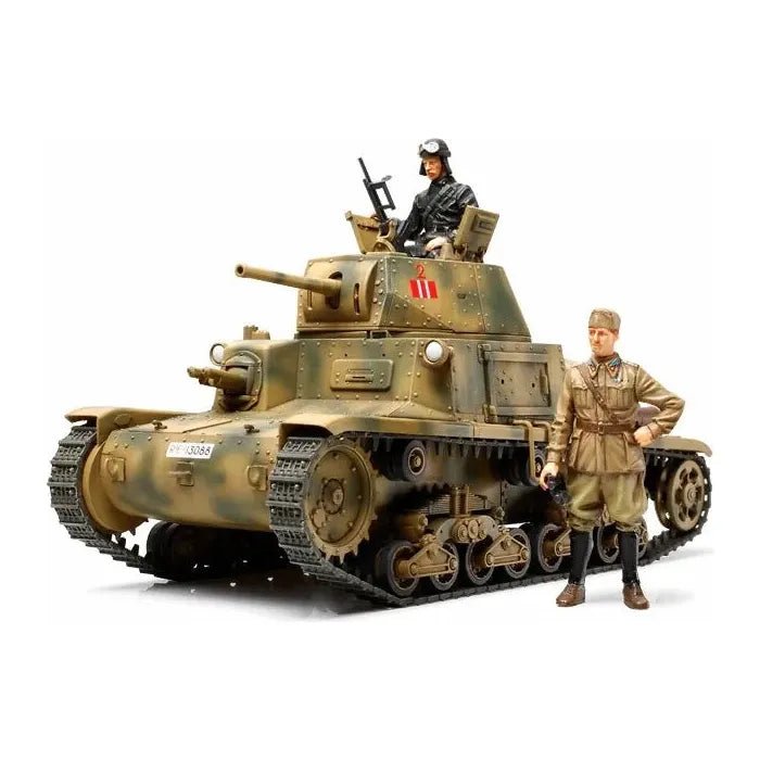 1/35 ITAL CARRO ARM.M1340 – ModelCars.com