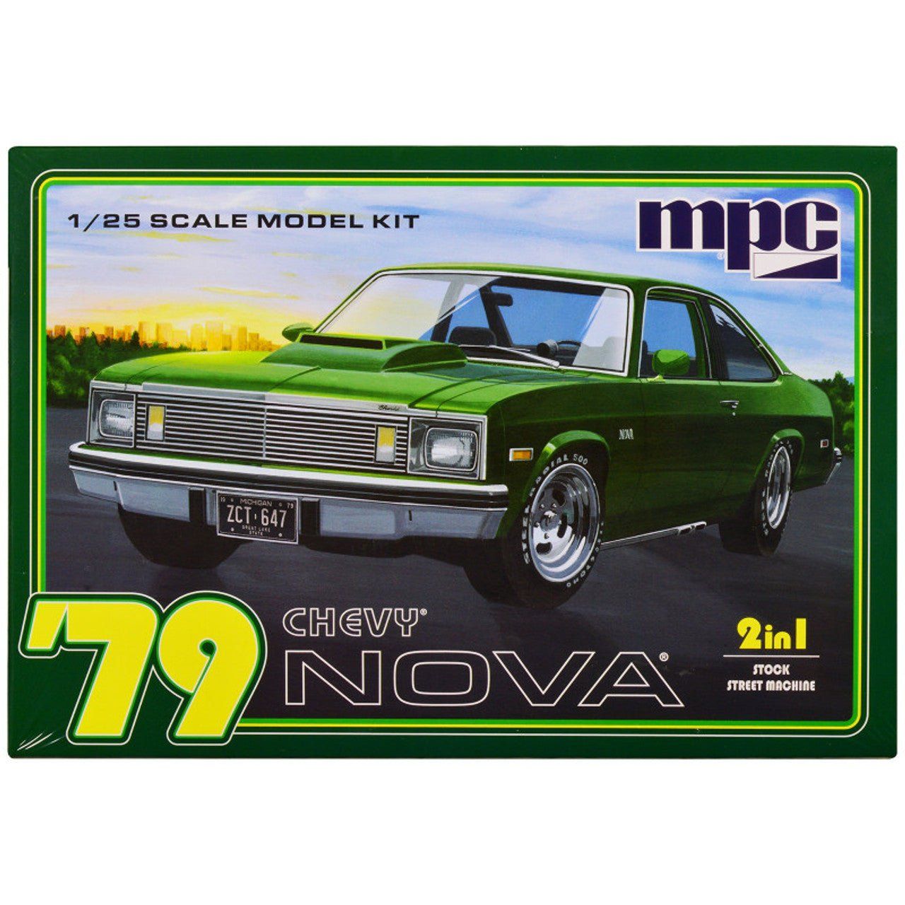1979 Chevy Nova 1/25 Kit MPC Models – ModelCars.com