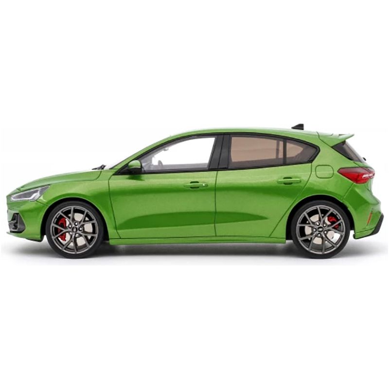 2022 Ford Focus MK5 ST Phase 2 Mean Green Metallic Limited Edition to ...
