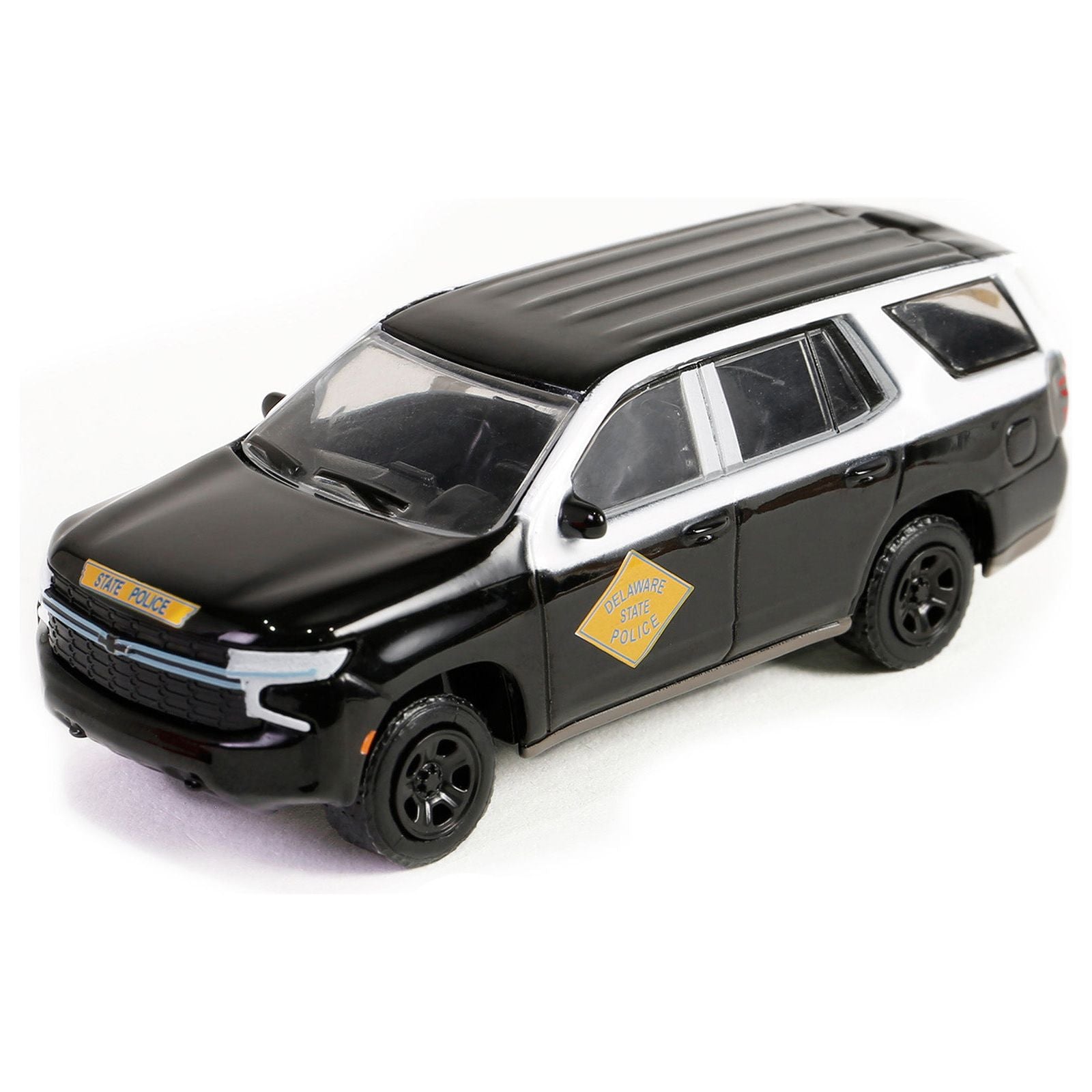 2023 Chevrolet Tahoe Police Pursuit Vehicle "Delaware State Police Cen ...