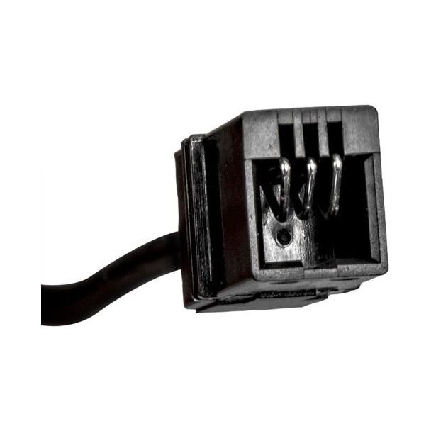 8" F PIGTAIL POWER CABLE