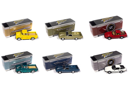 Johnny Lightning Diecast | Premium 1:64 Muscle Cars & Classics