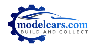 Scale Model Kits | Auto Model Shop| Model Paint| Modelcars.com ...