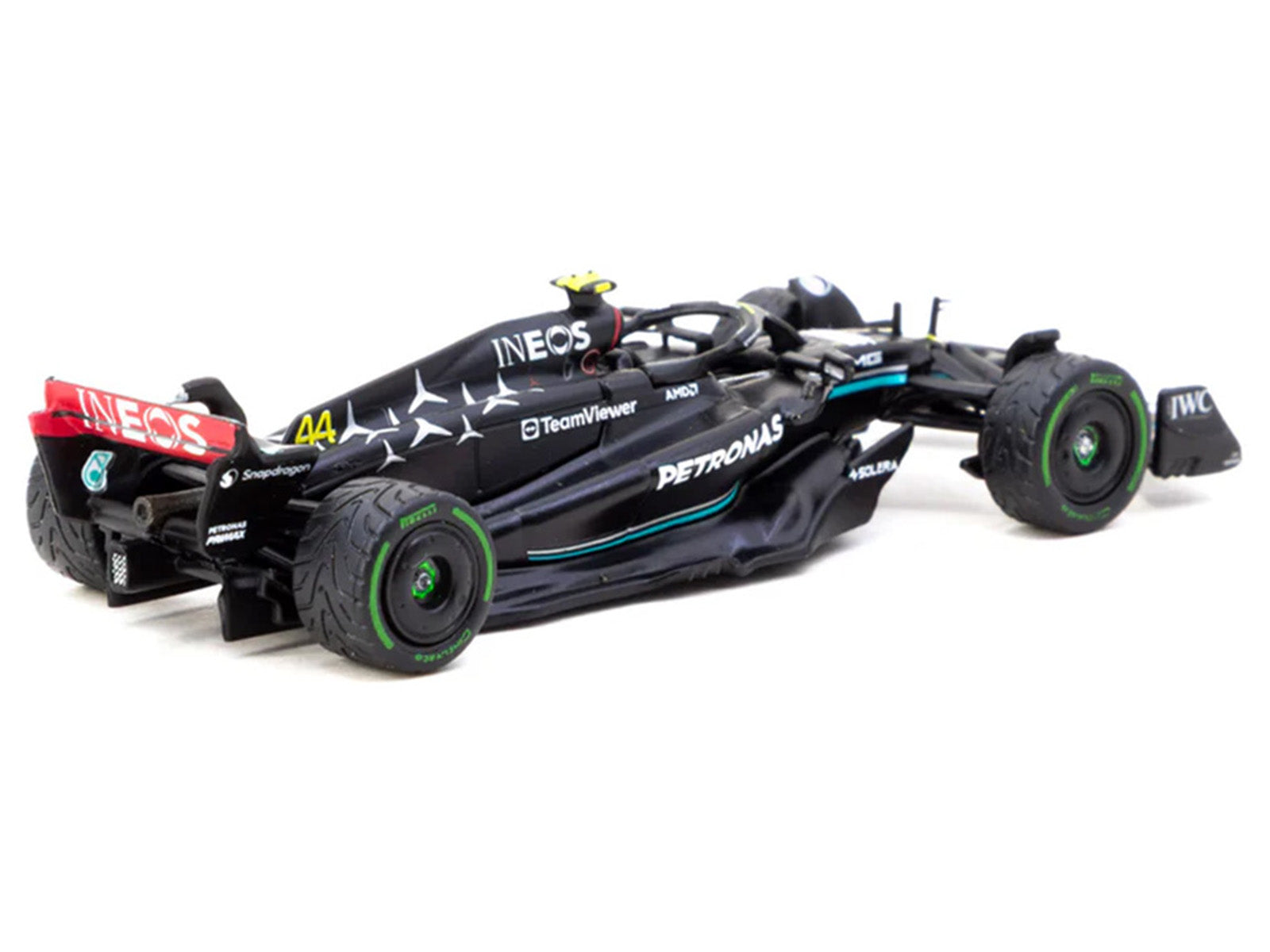 Mercedes-AMG F1 W14 E Performance #44 Lewis Hamilton Formula One F1 ...