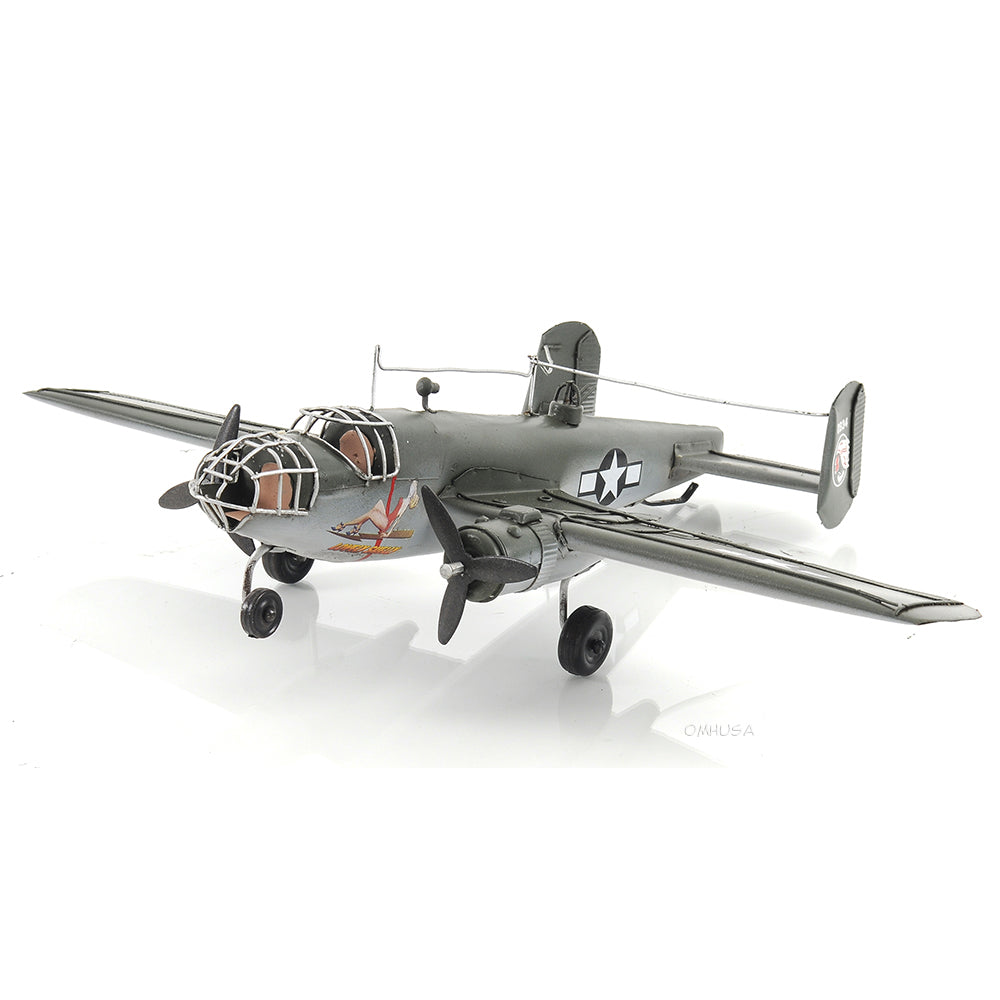 B-25 Mitchell Bomber – ModelCars.com