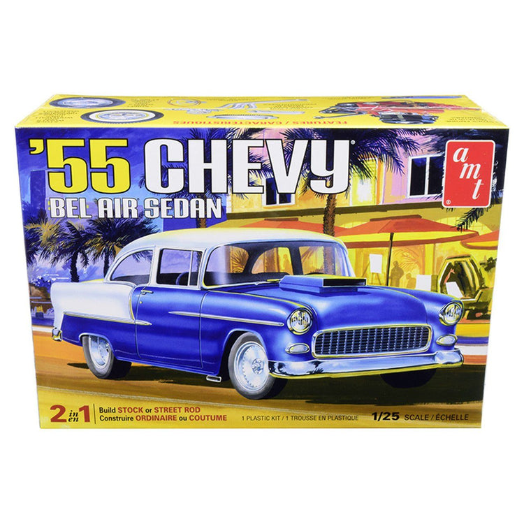 AMT Model Car & Truck Kits – ModelCars.com