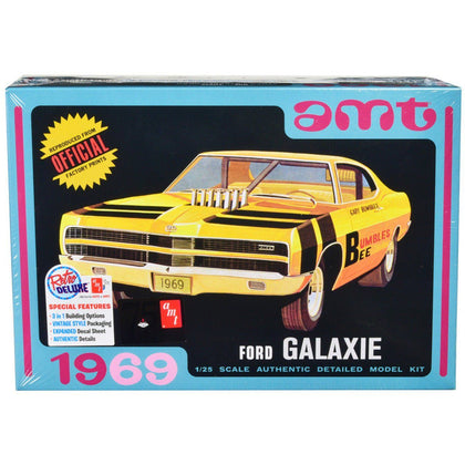 Ford Model Kits | Mustang, F-150, GT40 & Classic Ford Models