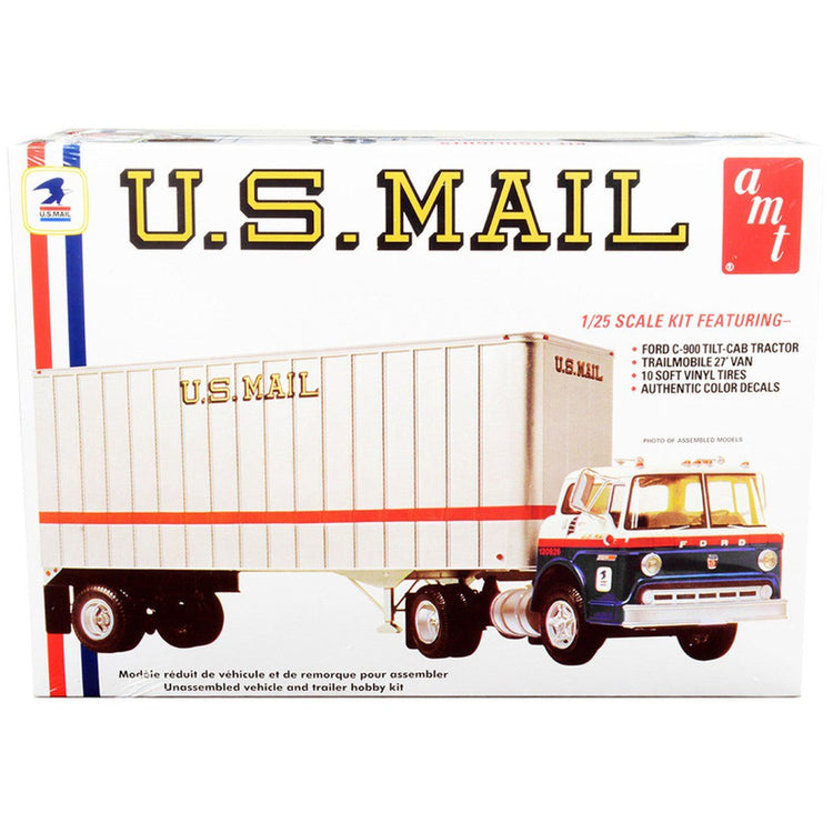 Ford Model Car Kits – ModelCars.com