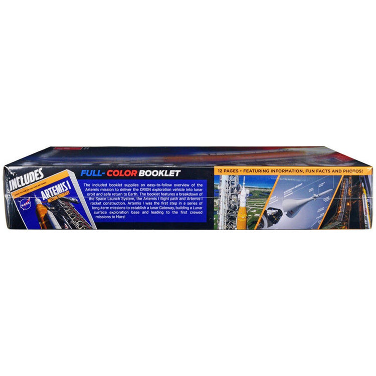 AMT NASA ARTEMIS-1 ROCKET 1:200 SCALE MODEL KIT – ModelCars.com