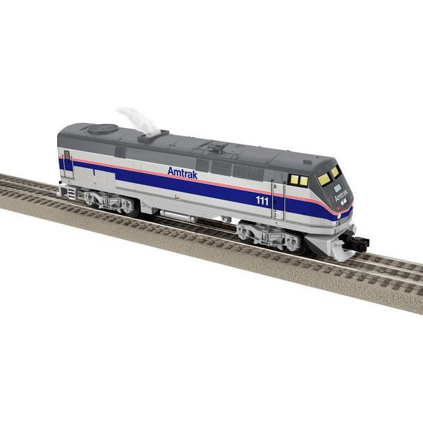 **AMTRAK GENESIS #111 – ModelCars.com