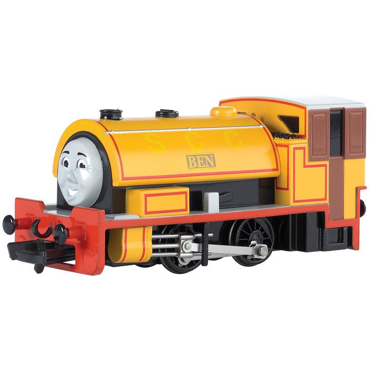 Bachmann Ben (with moving eyes) (HO Scale) – ModelCars.com