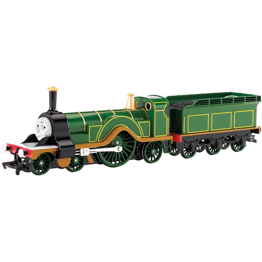 Bachmann Emily (with moving eyes) (HO Scale) – ModelCars.com