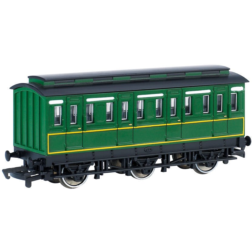 Bachmann Emily's Coach (HO Scale) – ModelCars.com