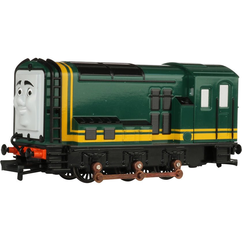 Bachmann Paxton (with moving eyes) (HO Scale) – ModelCars.com