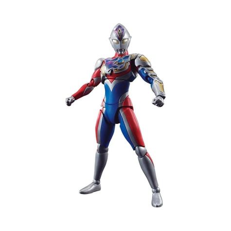 Bandai Ultraman Decker Flash Type Action Figure Model Kit – ModelCars.com
