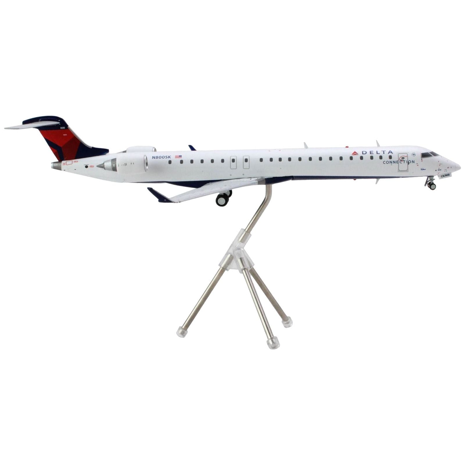 Bombardier CRJ900 Commercial Aircraft "Delta Air Lines - Delta Connect ...