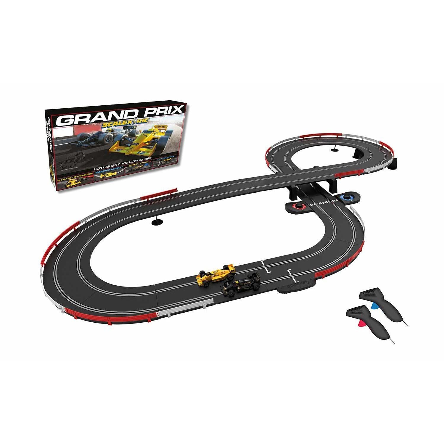 Scalextric Grand Prix Retro Race Set – ModelCars.com