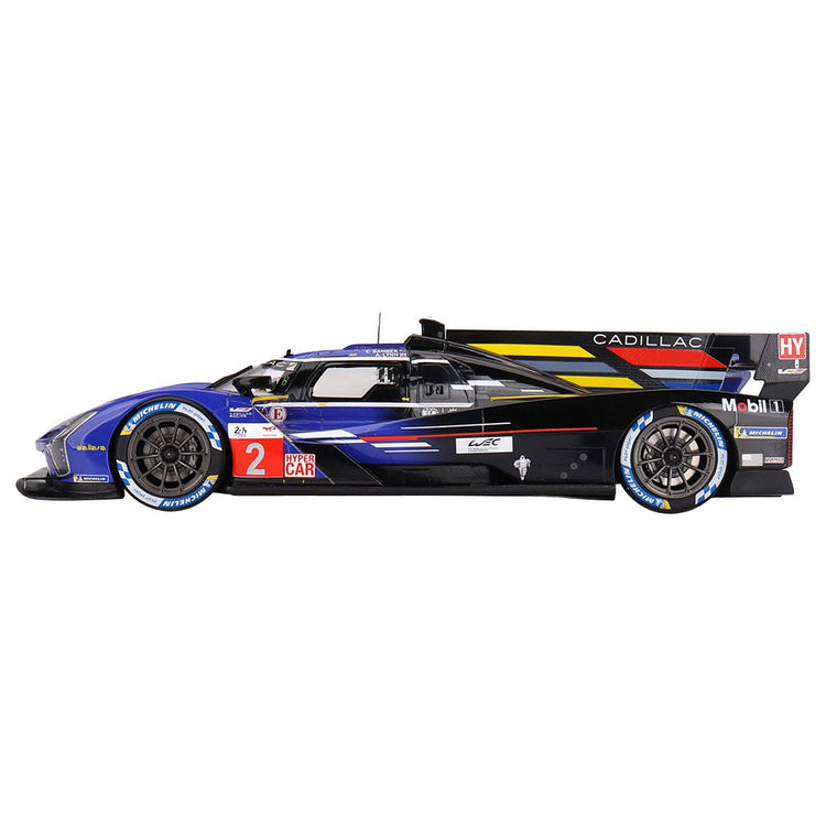 Cadillac V-Series.R #2 Earl Bamber - Alex Lynn - Richard Westbrook "Ca ...