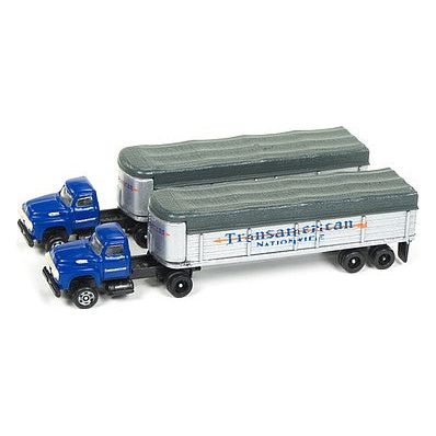 Classic Metal Works *S/ON 54 TRANSAM FORD TRA – ModelCars.com