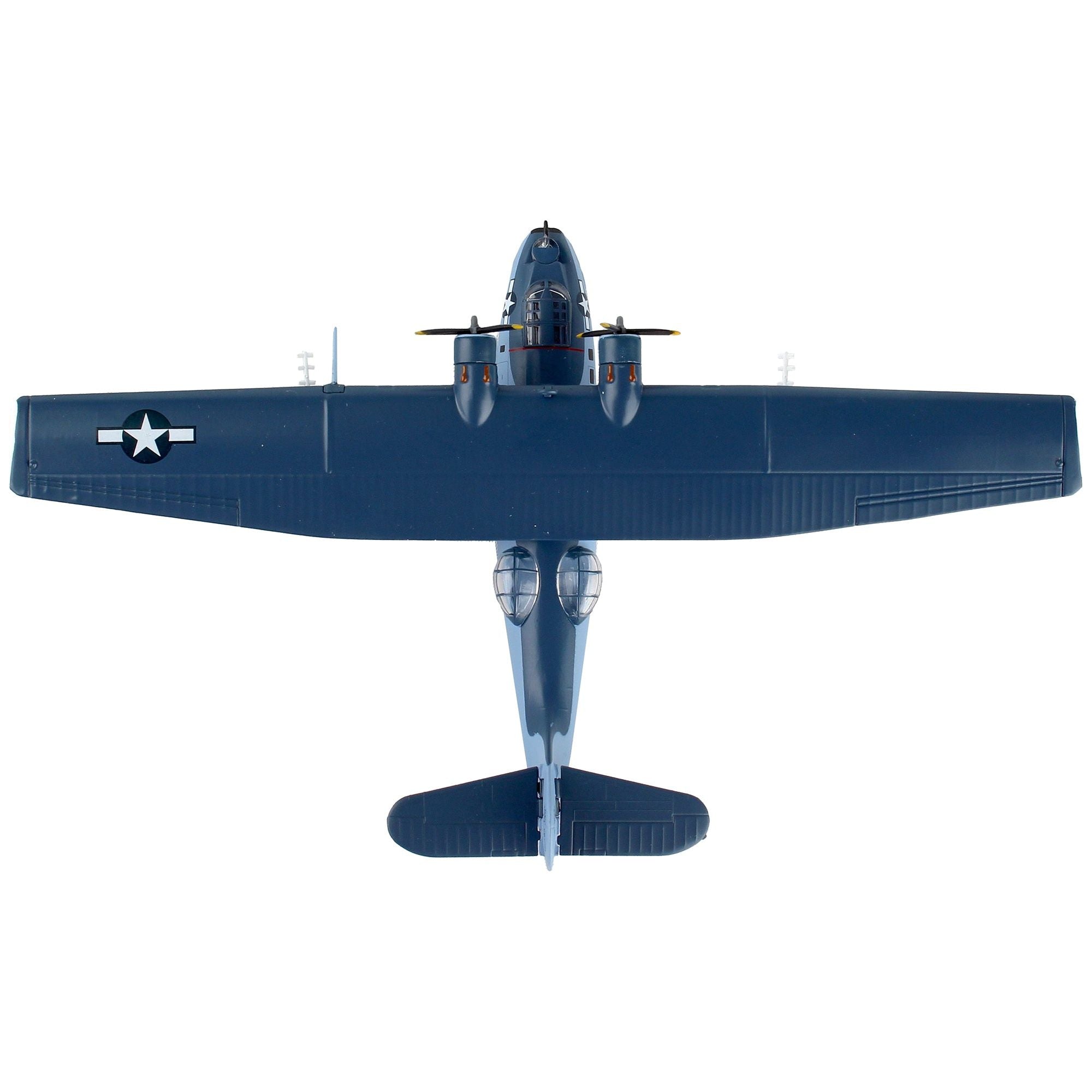 Consolidated PBY-5A Catalina Patrol Aircraft United States Navy 1/150