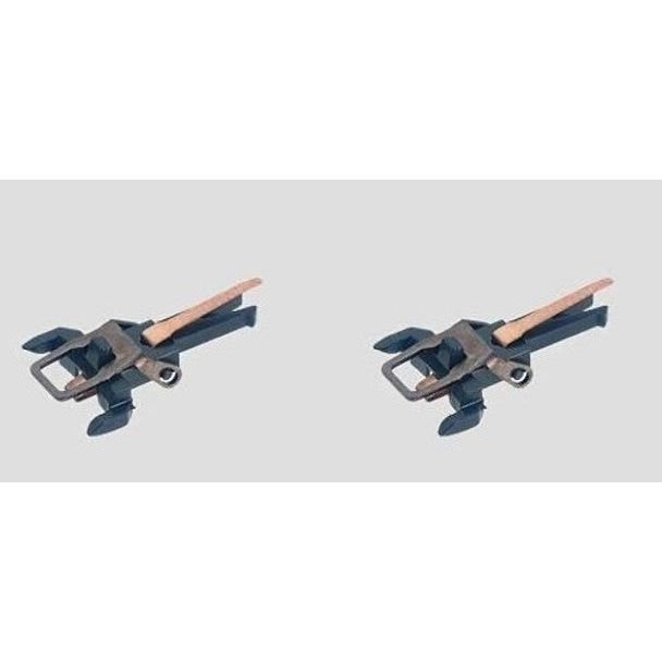 CURRENT CARRYING COUPLING