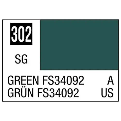 GREEN FS34092
