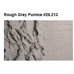 GREY PUMICE