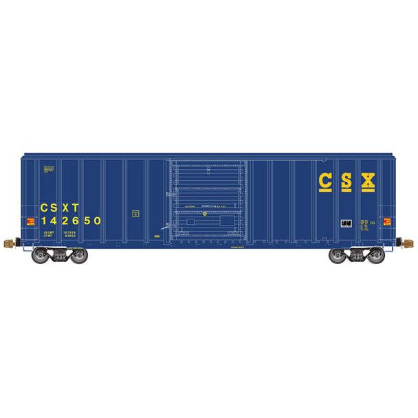 HO CSX FMC BOX CAR 142595 – ModelCars.com