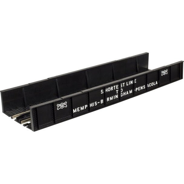 HO F 100 DEC GIRD BRIDGE