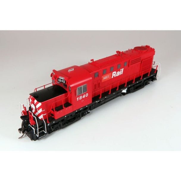 HO NEW BRUNS RS-18U #1845 – ModelCars.com