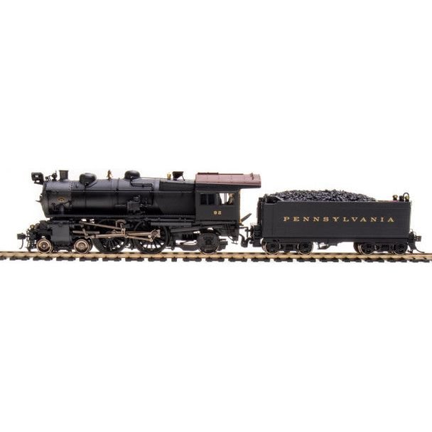 HO PRR E6 4-4-2 #198