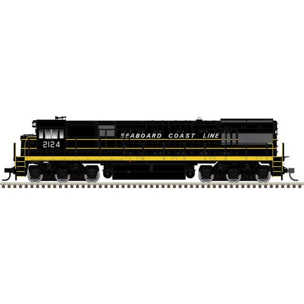 HO SCL U30C LOCO #2121 – ModelCars.com