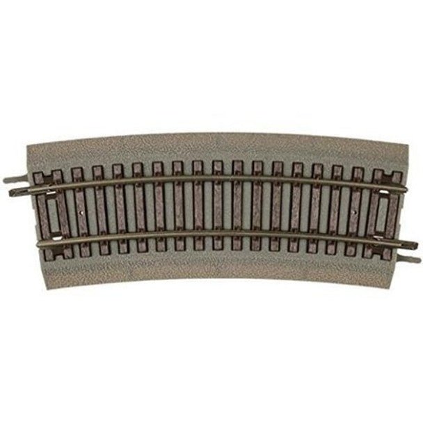 HO TT 1/2 18" RADIUS 4PK – ModelCars.com