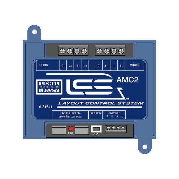 LEGACY AMC2 MOTOR CONTROL