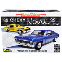 Revell Model Car Kits | 1:24 & 1:25 Scale Cars | ModelCars.com