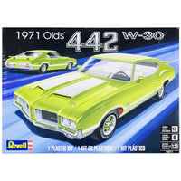 Revell Model Car Kits | 1:24 & 1:25 Scale Cars | ModelCars.com