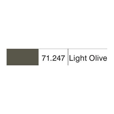 LGT OLIVE RAL6040 MODEL A – ModelCars.com