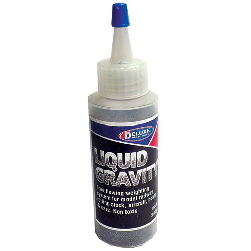 LIQUID GRAVITY – ModelCars.com