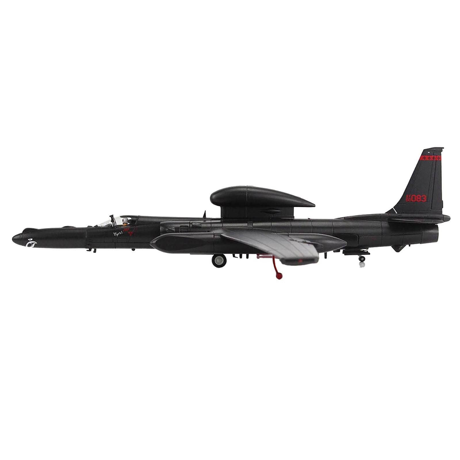 Lockheed U-2S Dragon Lady Aircraft "80-1083 99th ERS 9th RW RAF Fairfo ...