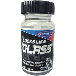 LOOKS LIKE GLASS