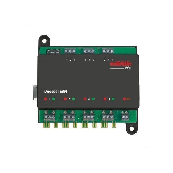 M84 DECODER