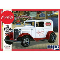 MPC Model Car Kits