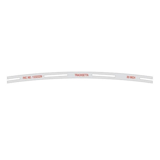 N 30" RADIUS TEMPLATE