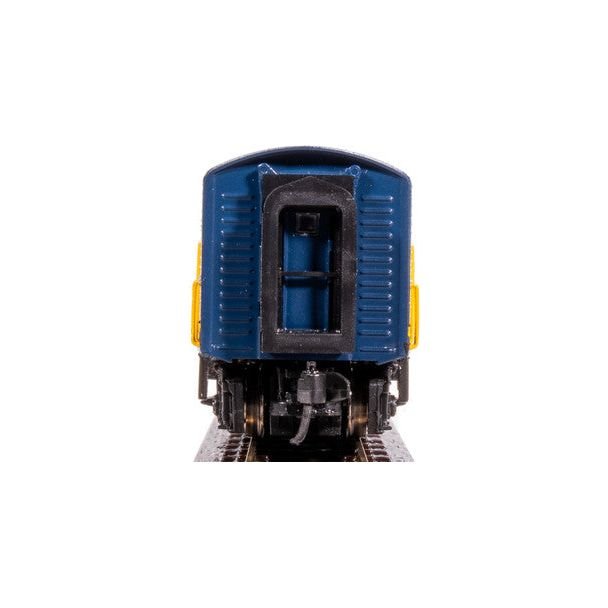 N Atsf Emd F7a 335 Bb Modelcars