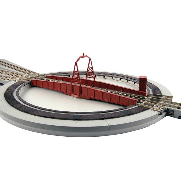 # N ELECTRIC TURNTABLE – ModelCars.com