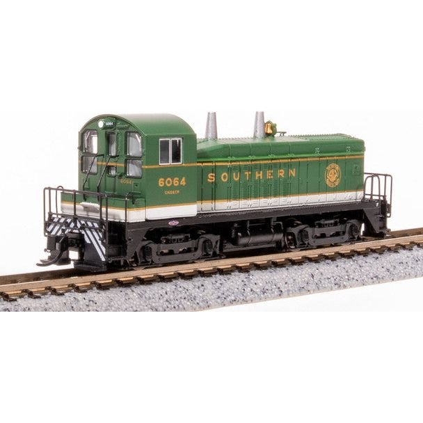 N EMD SW7 SOU 6064 ADG P4 – ModelCars.com