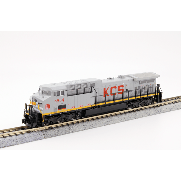 N KCS AC4400CW #4554 DE M – ModelCars.com