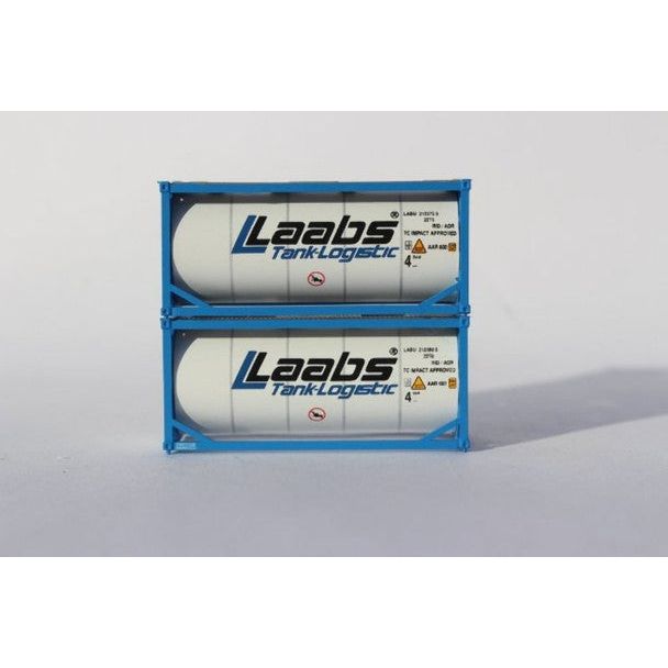 N LAABS 20'STAND TANK